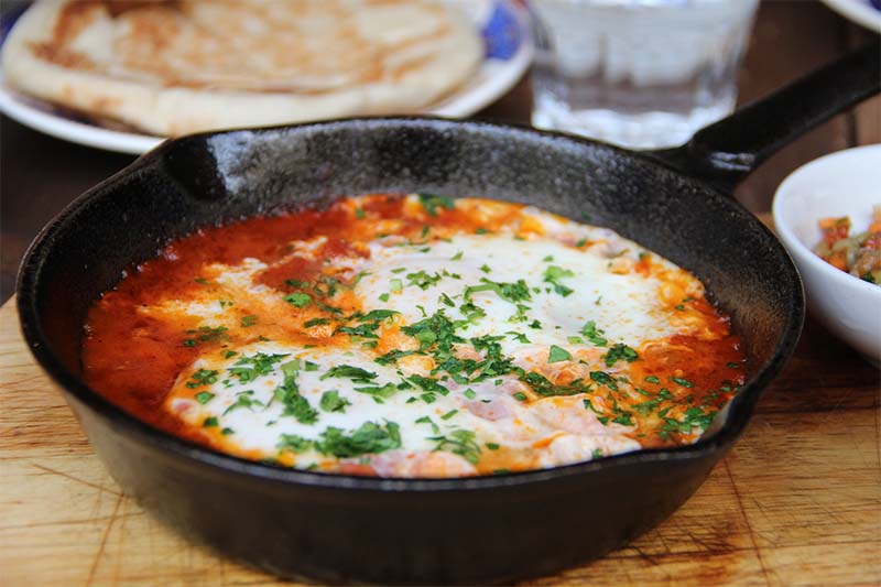 Shakshuka - Betty Jane Ware