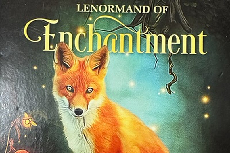 Deck Review - The Lenormand of Enchantment - Betty Jane Ware